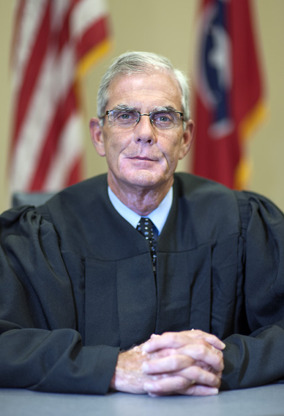 Congratulations to Chief Judge Switzer – From the Bench