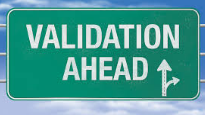 Achieving TNComp Validation – From the Bench