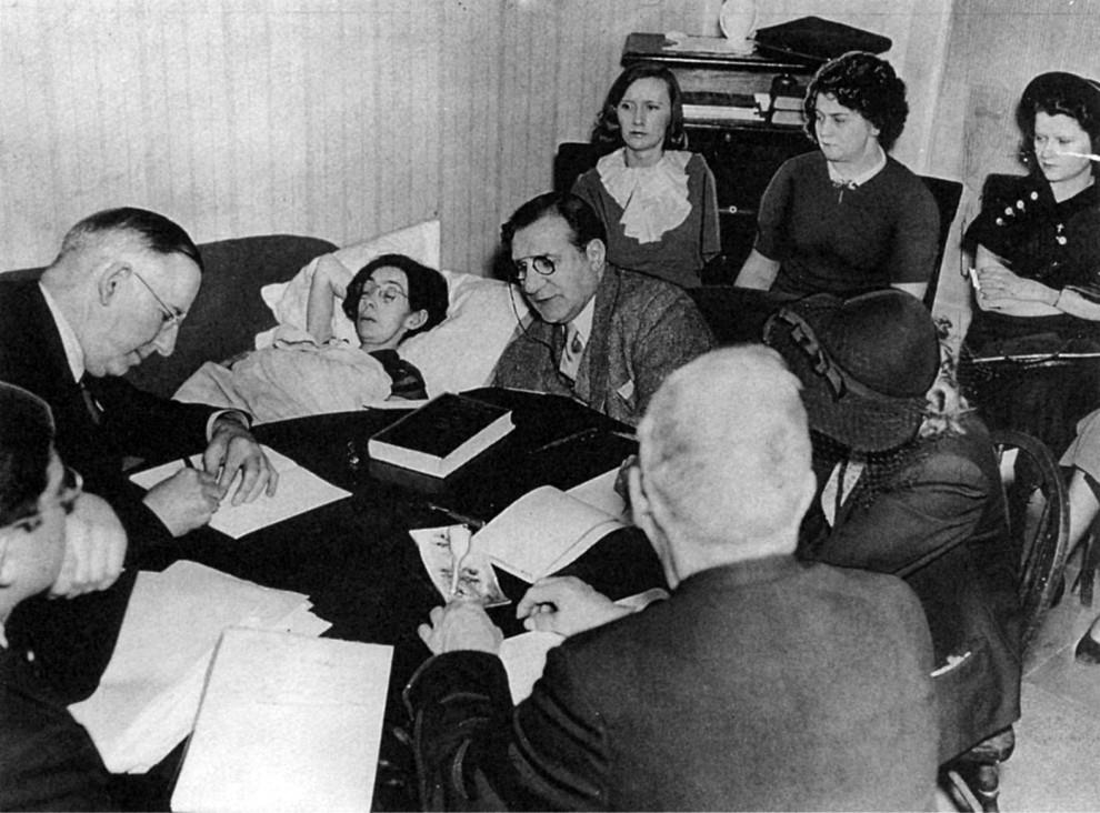 The Radium Girls: A ‘compelling read’ – From the Bench