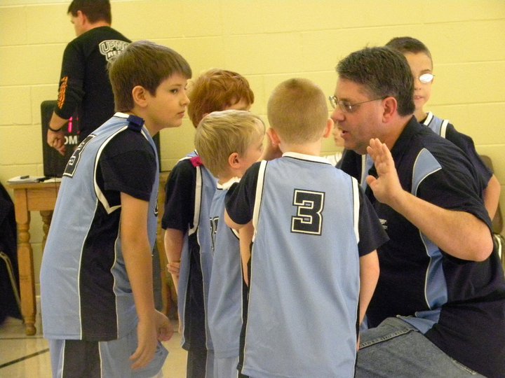 Put Me in, Coach–I’m ready to play (Oh, Wait, I Can’t) – From the Bench