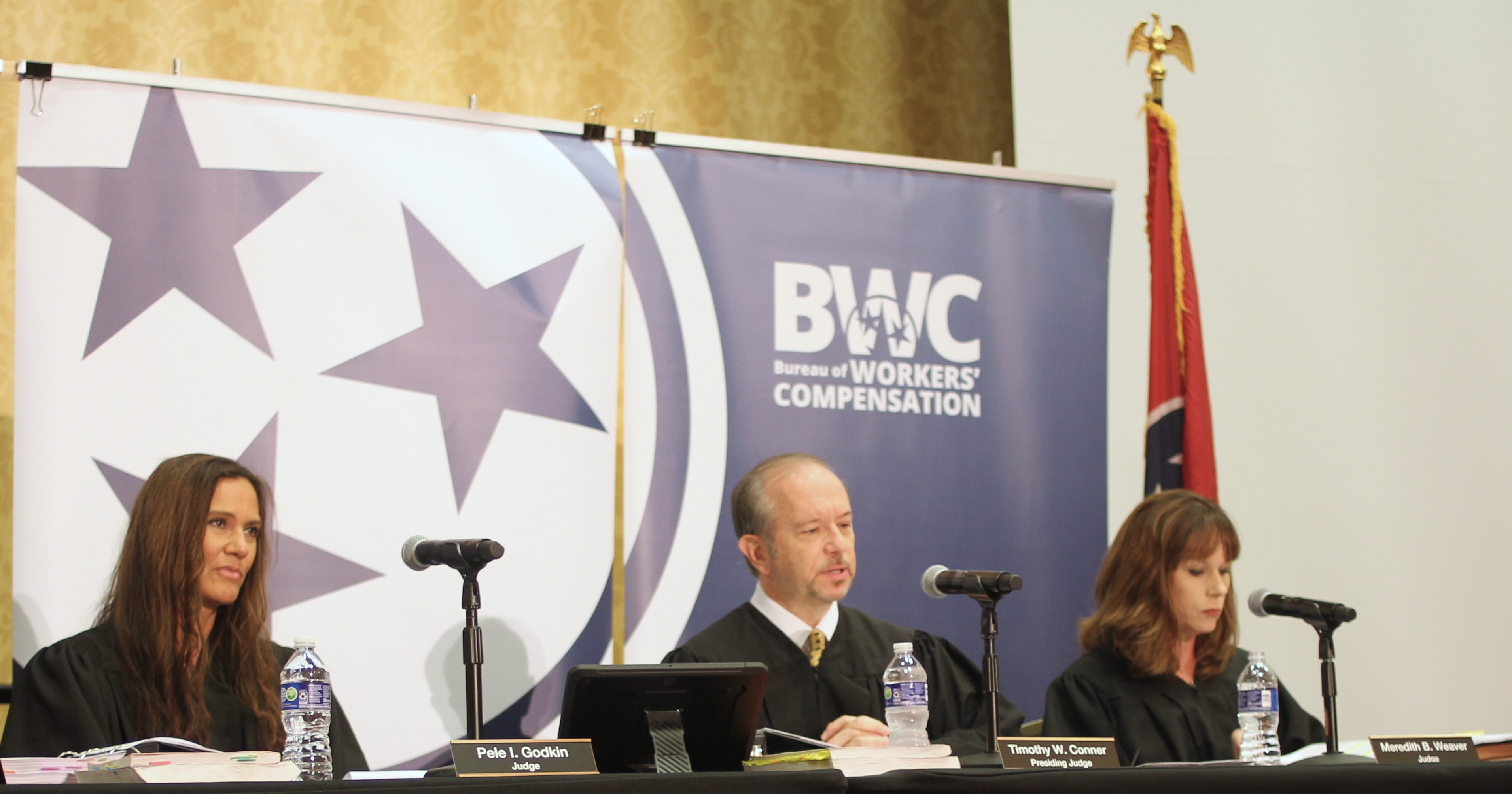 Oral Arguments at the Educational Conference: The Sequel – From the Bench