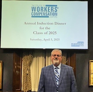 Congratulations, Judge Addington – From the Bench